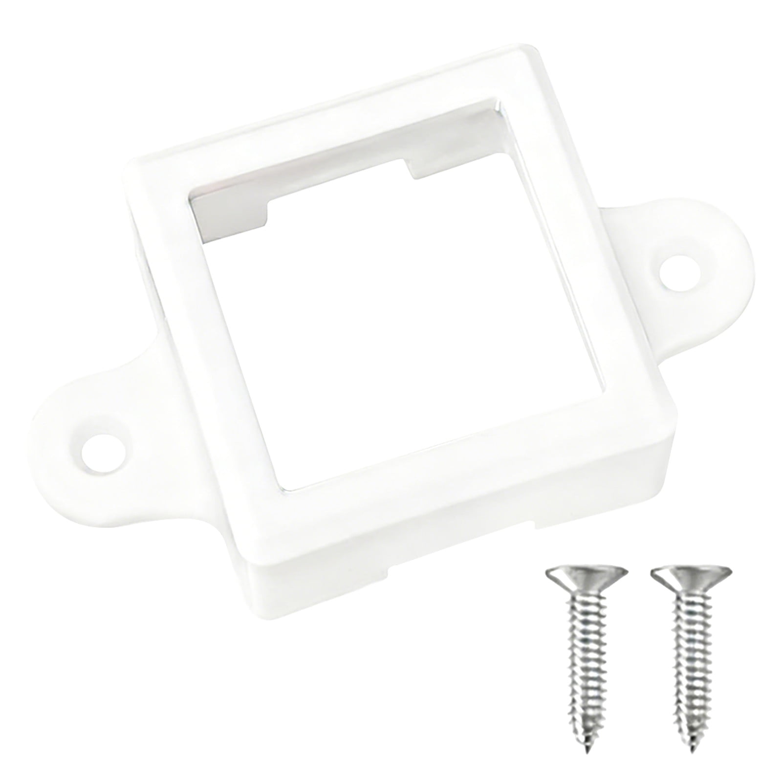36 Pieces Led Lamp Fixing Bracket And Protective Lampshade Set For ...