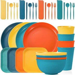 Picnic Dinnerware Sets