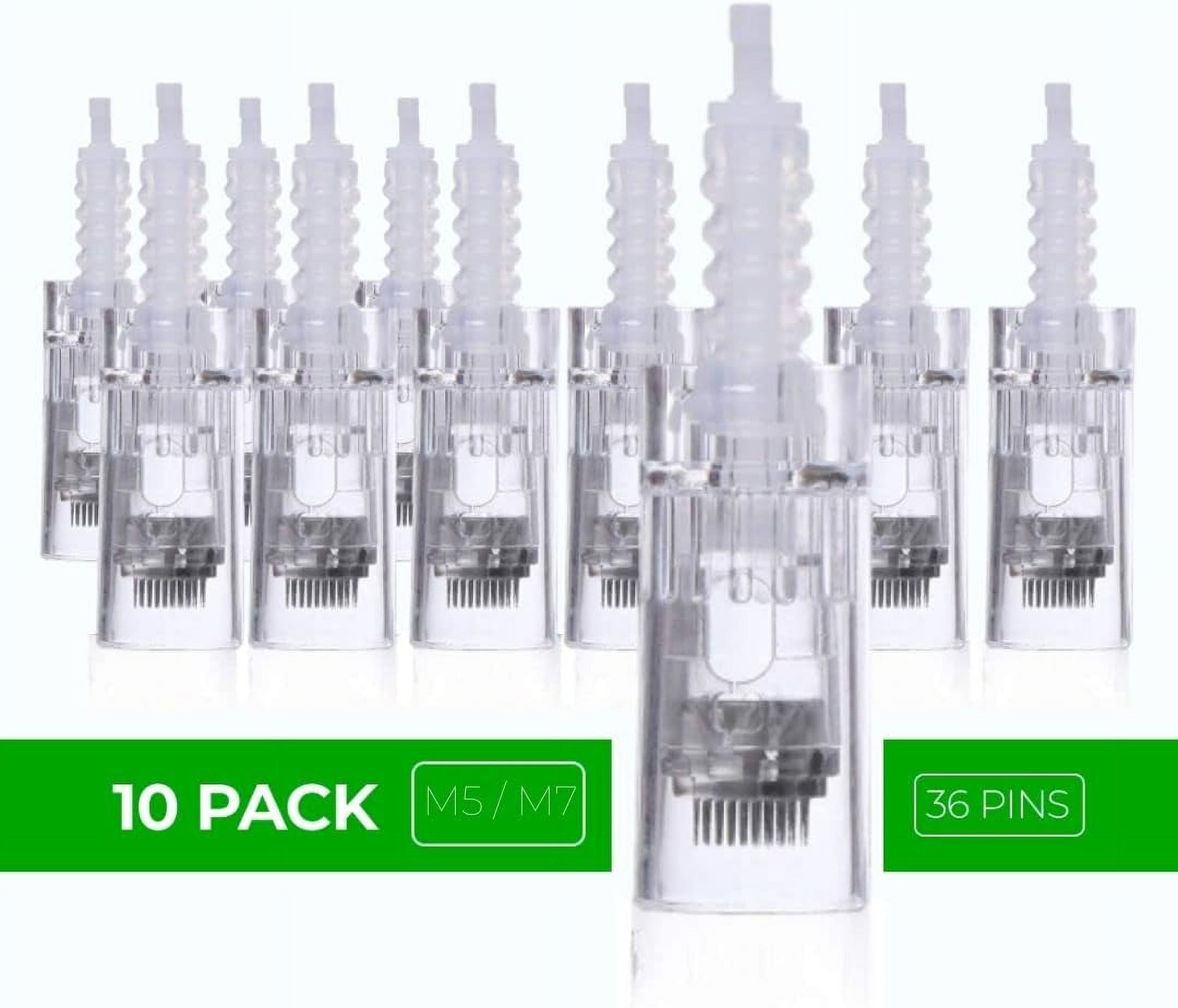 36--Pin Replacement Cartridges for Pen A6 N2 M7 M5 - (10 Pcs) - Walmart.com