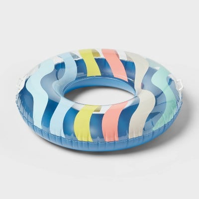 36" Pool Inner Tube with Handles - Walmart.com