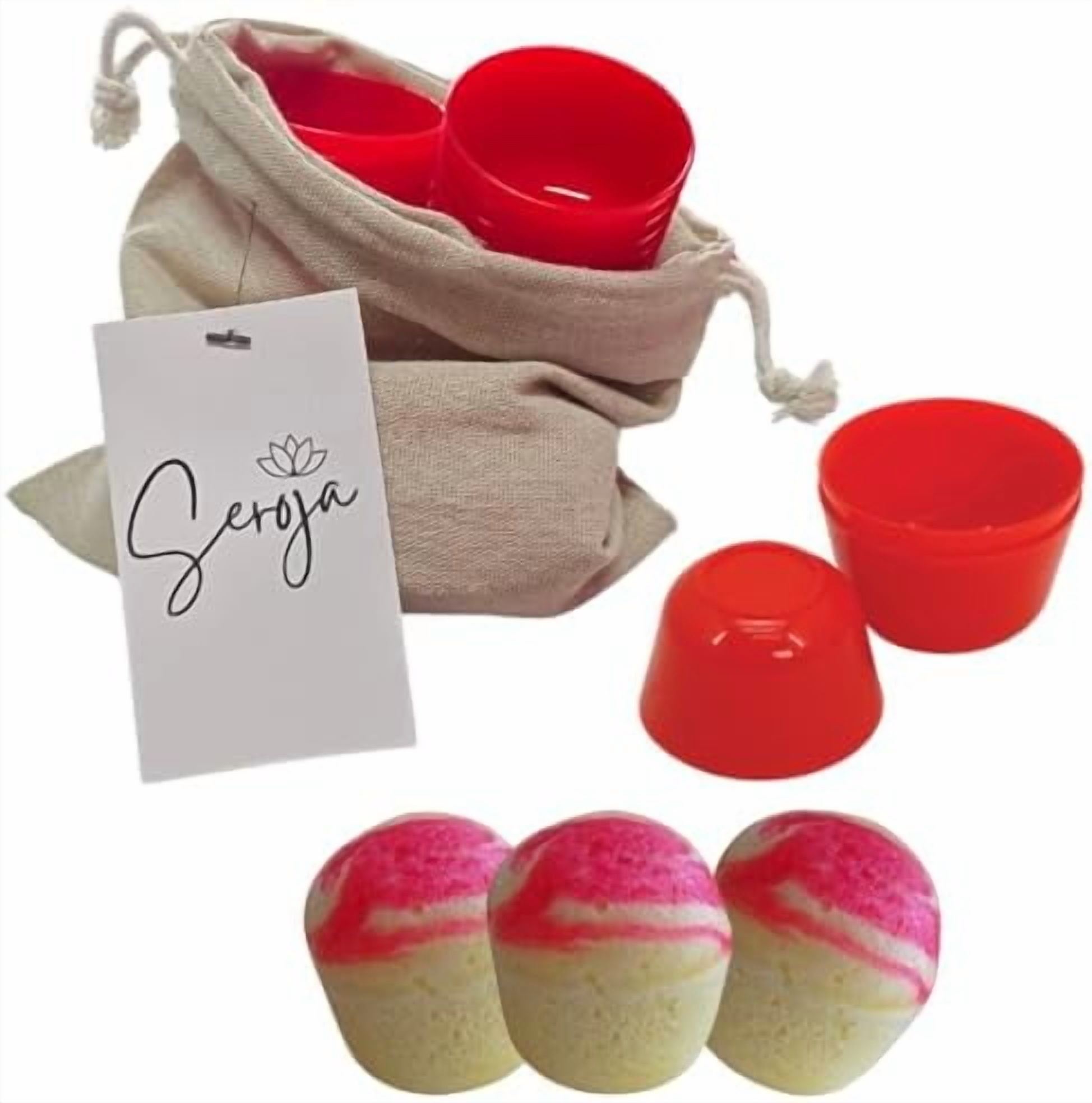 36 Puto Mold Cups for Steamer - Filipino Plastic Molder Set for Puto ...