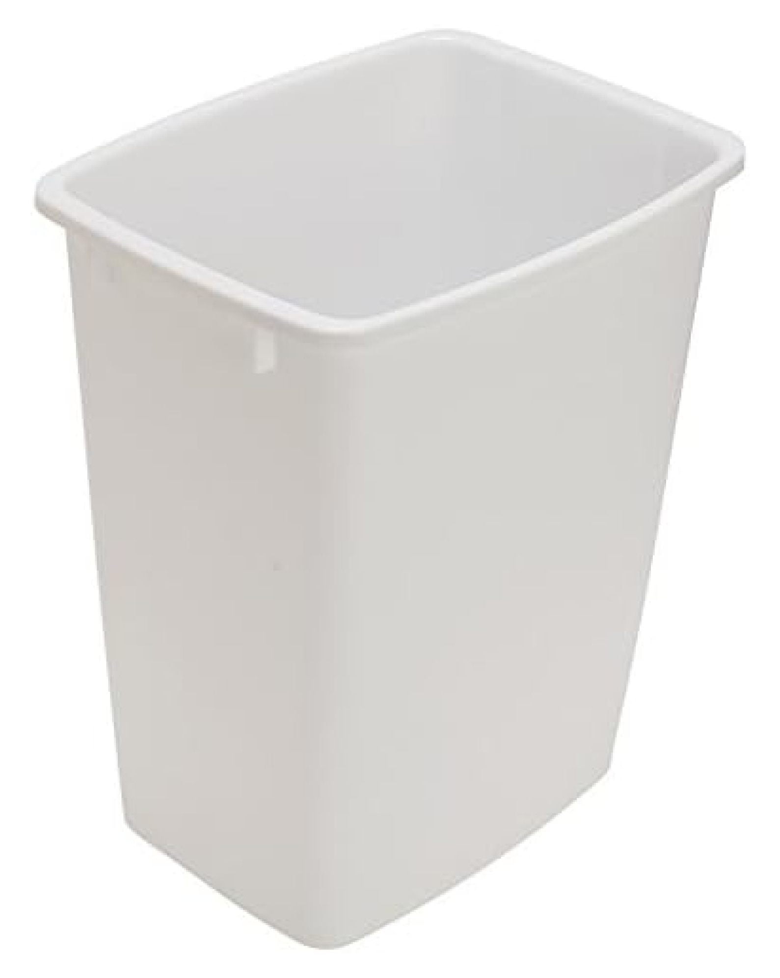 36 Qt. Replacement Waste Bin for Cabinet Recycling Pull Out Trash ...