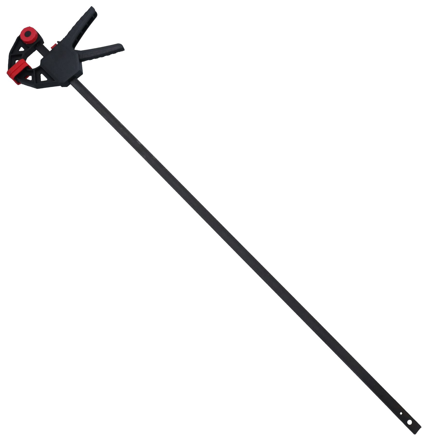 36" Quick Release Ratchet Rapid Bar Speed Clamp Holder Grip Spreader ...