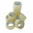 36 ROLL CLEAR CARTON SEALING PACKING SHIPPING TAPE 2 MILS 2" x 110 yard ...