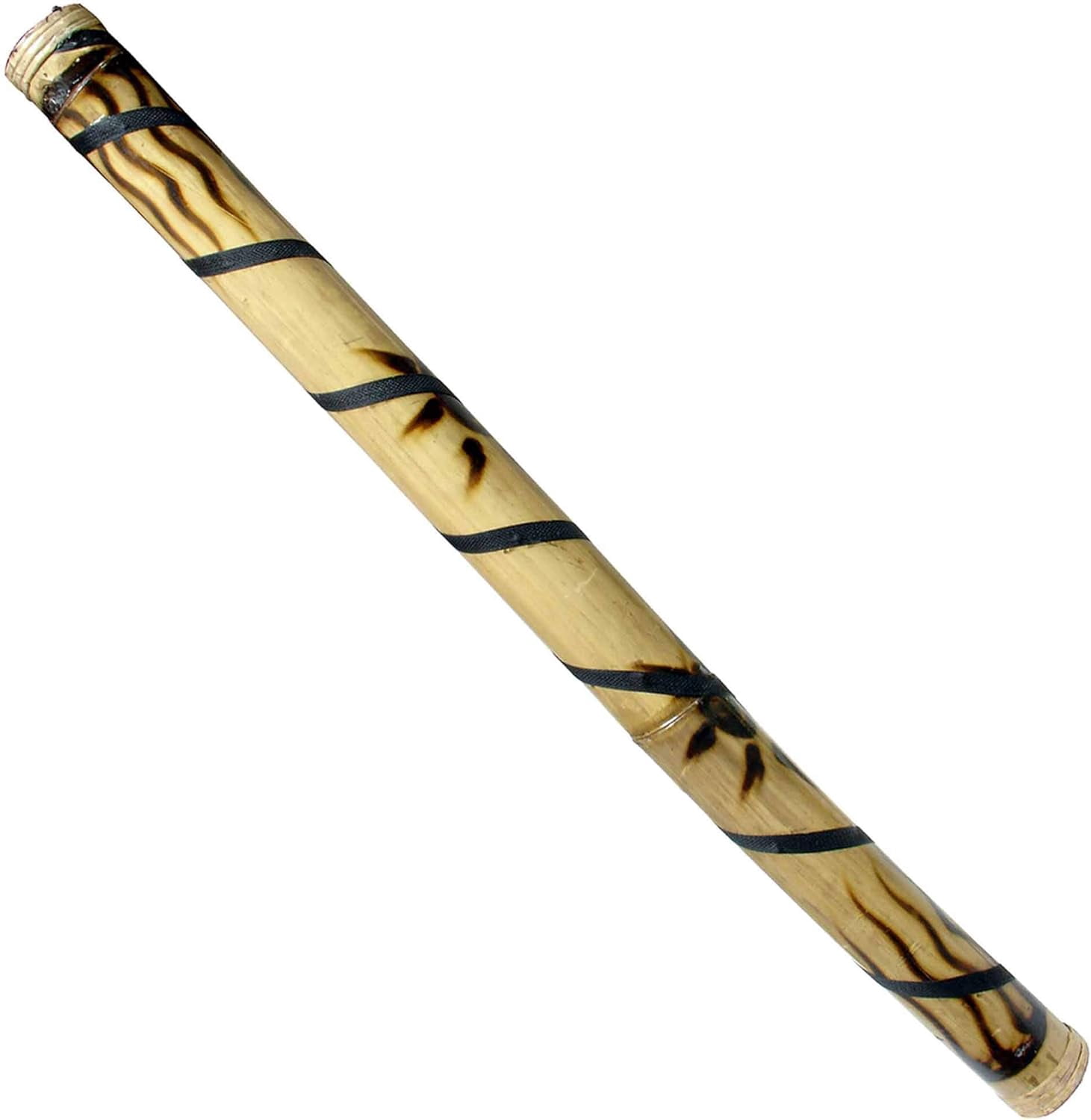 36" Rain Stick Bamboo Musical Instrument for Beginners - Walmart.com