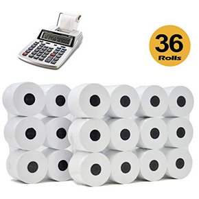 Adding Machine Tape