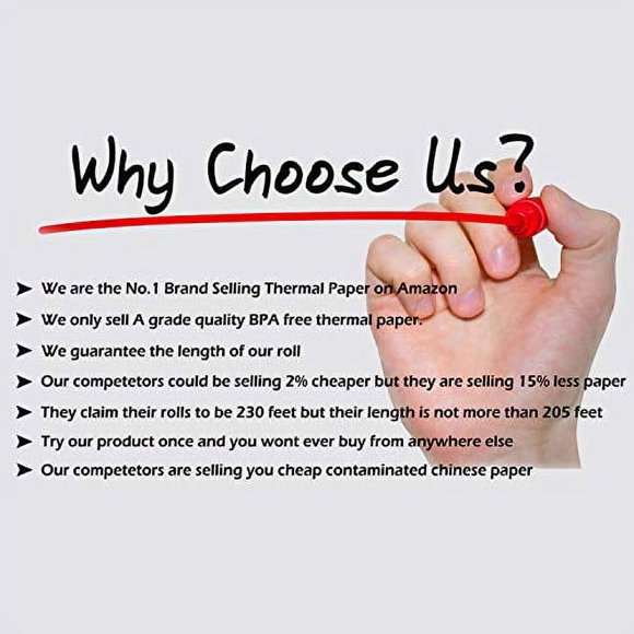 Desk Calculator Tape