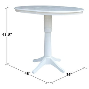 36" Round Tables