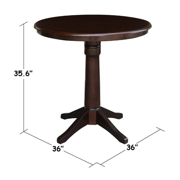 36" Round Tables