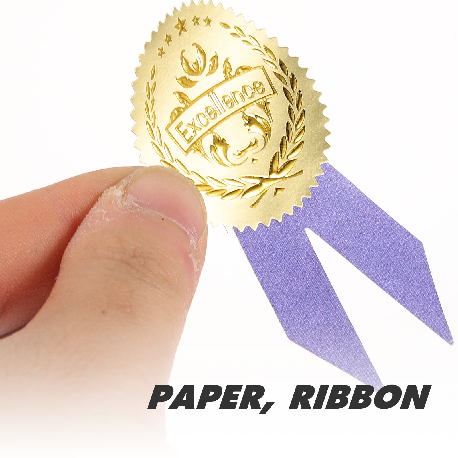 36 Set of Medals Stickers Sports Event Medals Stickers Universal Medals ...