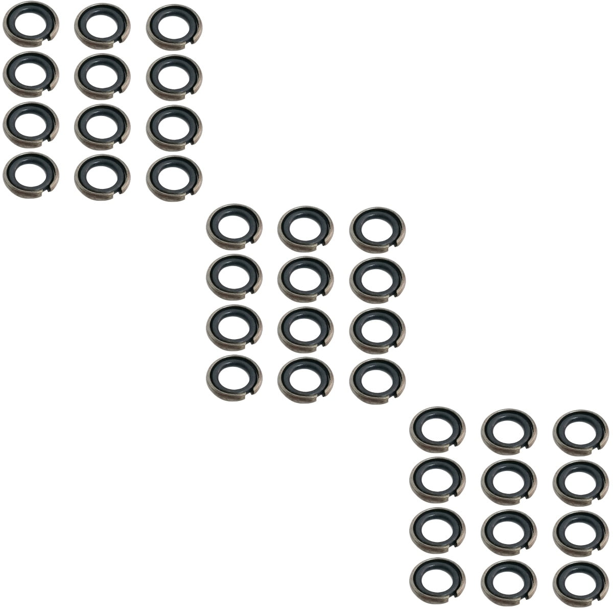 36 Sets Wrench -ring Impact Socket Retainer Retaining for Wrenches ...