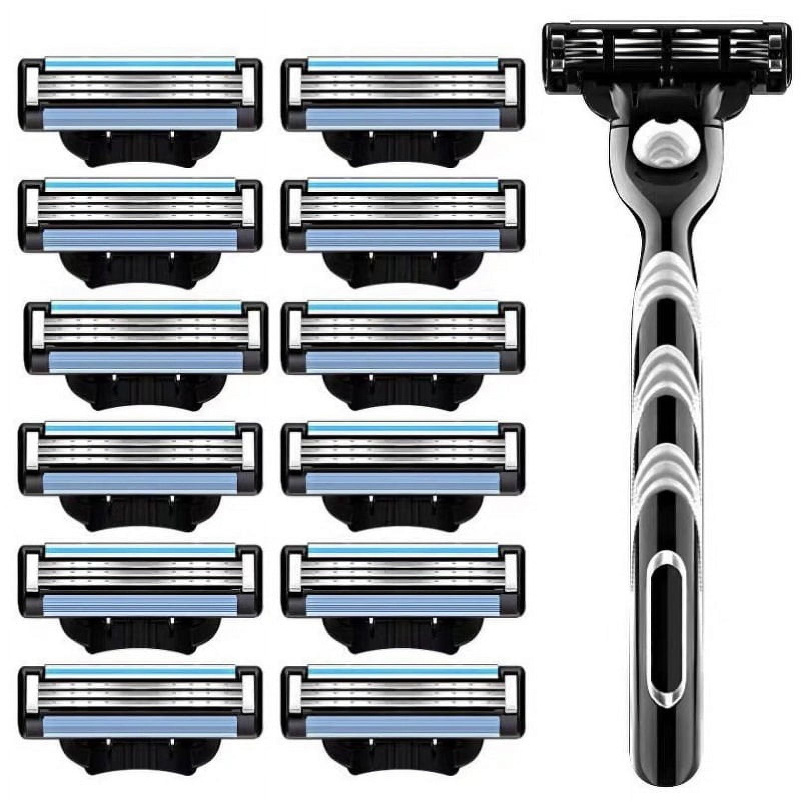 36 Shave Triple Blade Razor Cartridges - Walmart.com