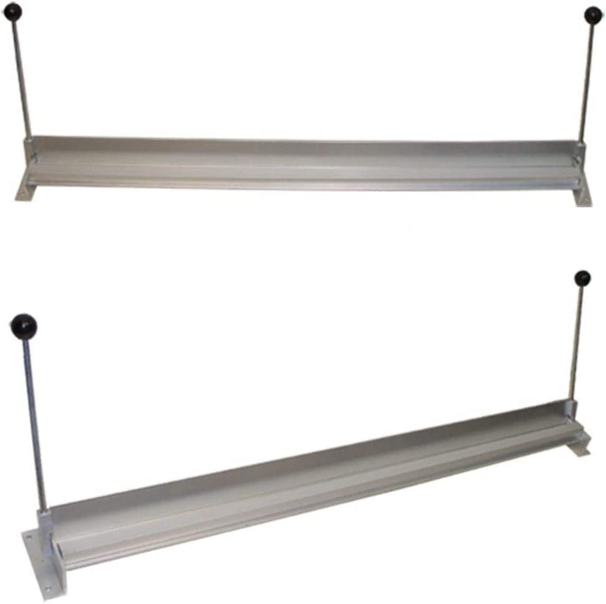 36" Sheet Metal Bending Brake Bender Aluminum Steel Trim - Walmart.com