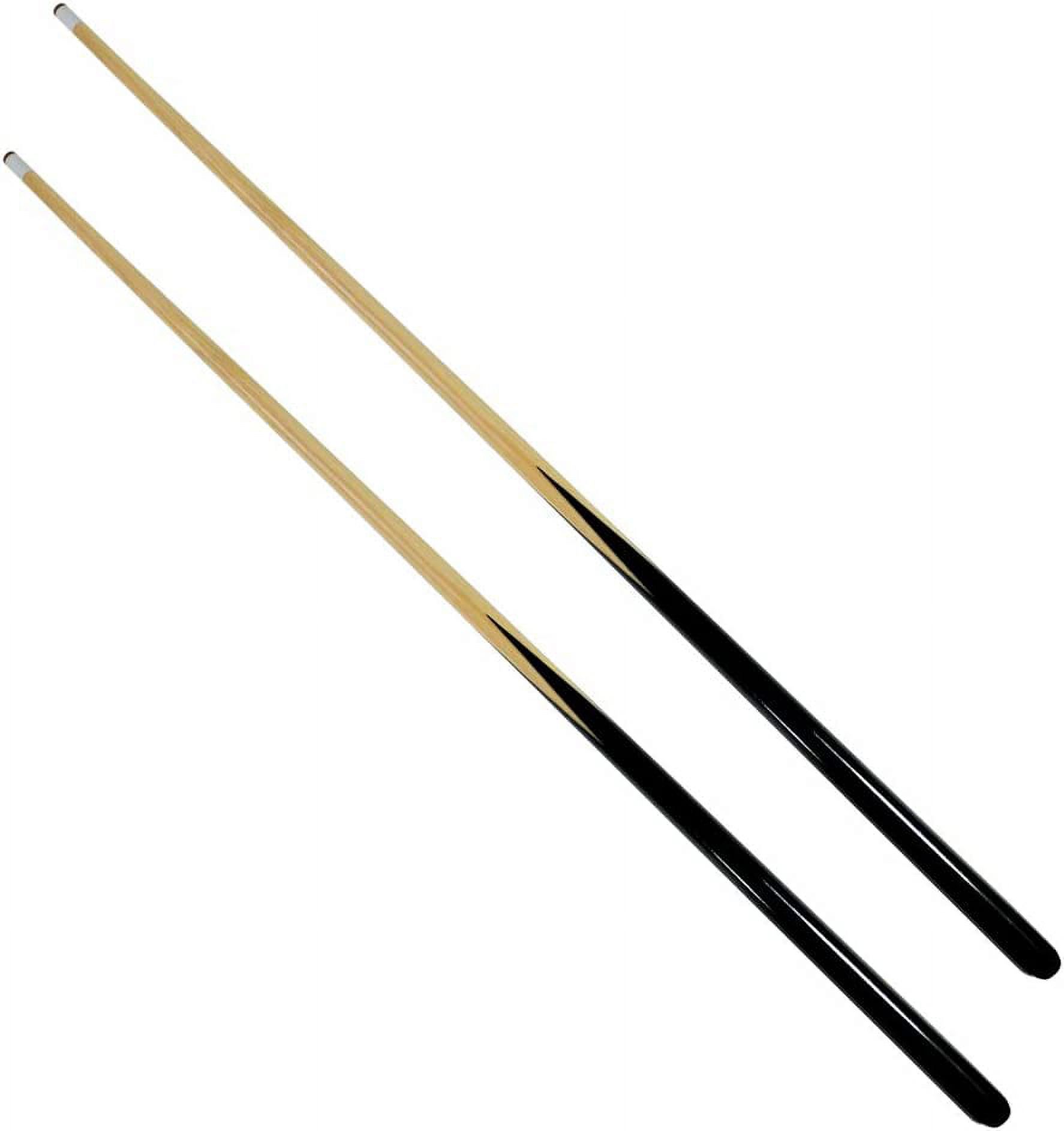 36" Shorty Cues Children's Cues Kids Billiard House Cue Stick - Set of ...