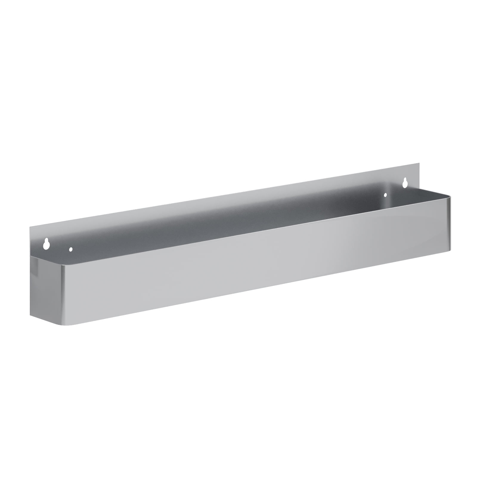 36″ Single Tier Stainless Steel Speed Rail Rack - Walmart.com