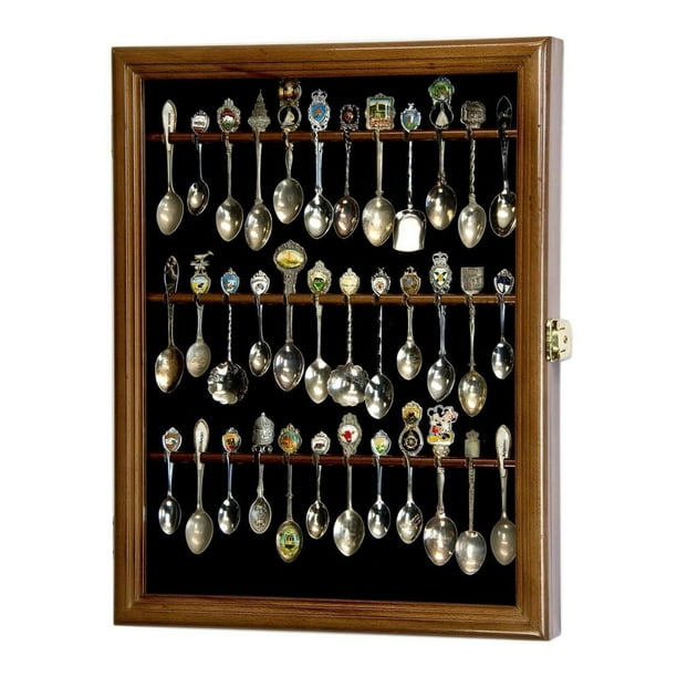 36 Spoon Display Case Cabinet - Walmart Business Supplies