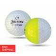 Pre-Owned 36 Srixon Z-Star Divide 4A Used Recycled Golf Balls, by ...