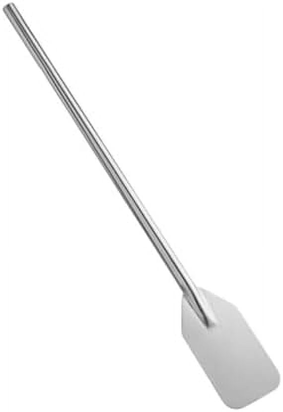 - 36” Stainless Steel Mixing Stir Paddle with Tubular Handle- Long Stir ...