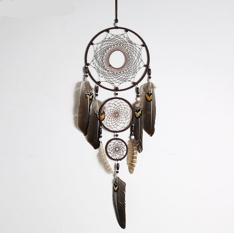36 Styles Hanging Ornaments Indian Style Dream Net Catcher Wall ...