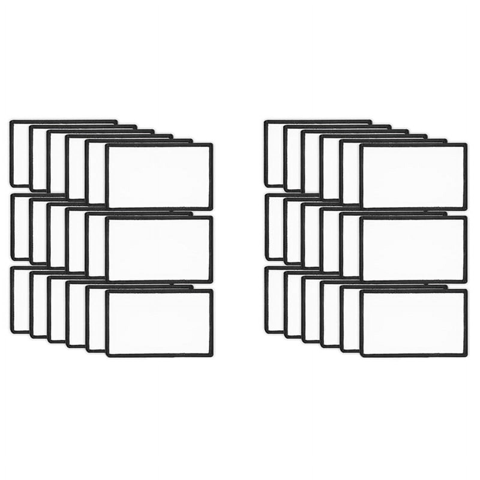 36 Sublimation Decorative Blank Products, Fabric Ironing Custom Patches ...