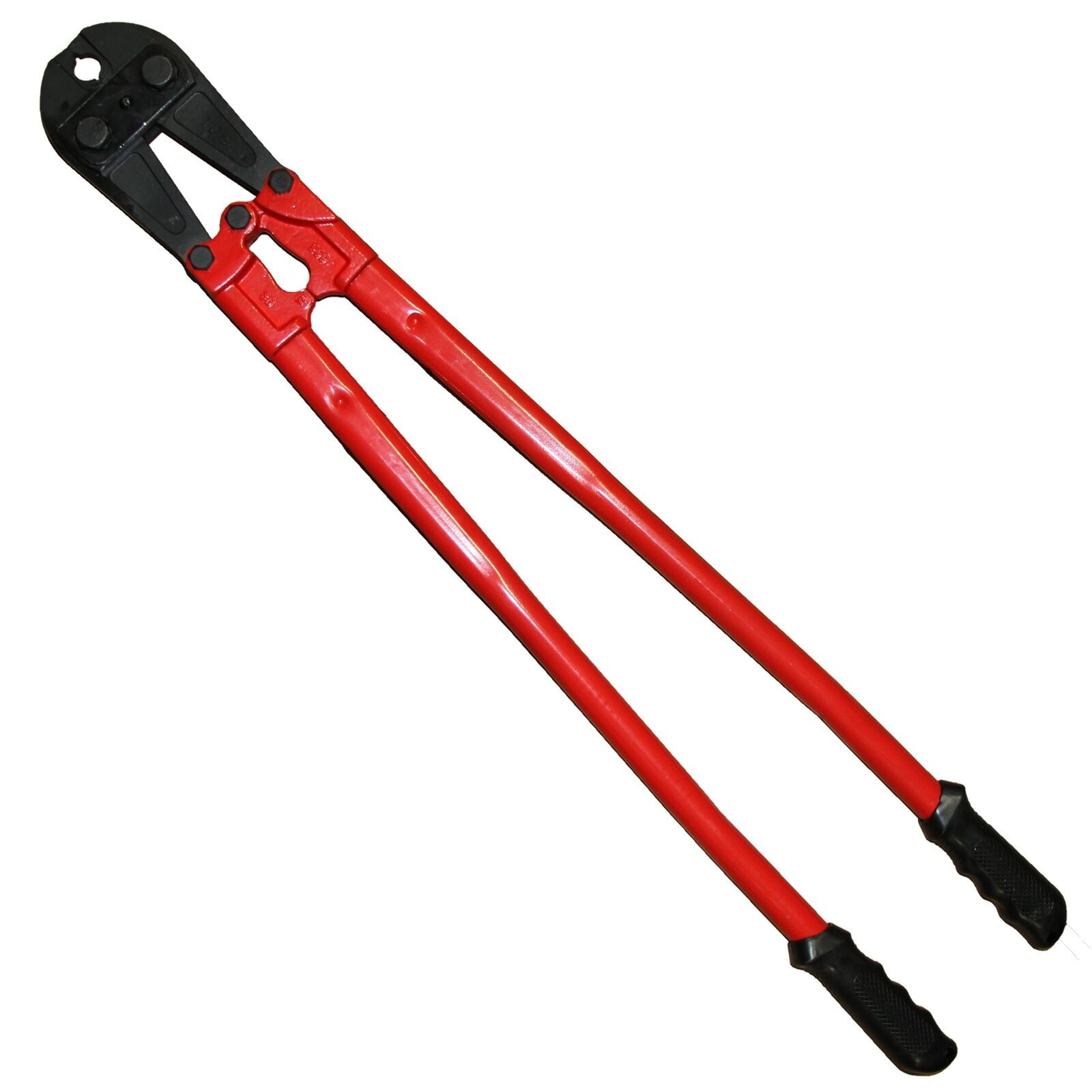 36" Swaging Tool, Two Hand Swager for 3/8" Wire Rope and Cable Crimping ...