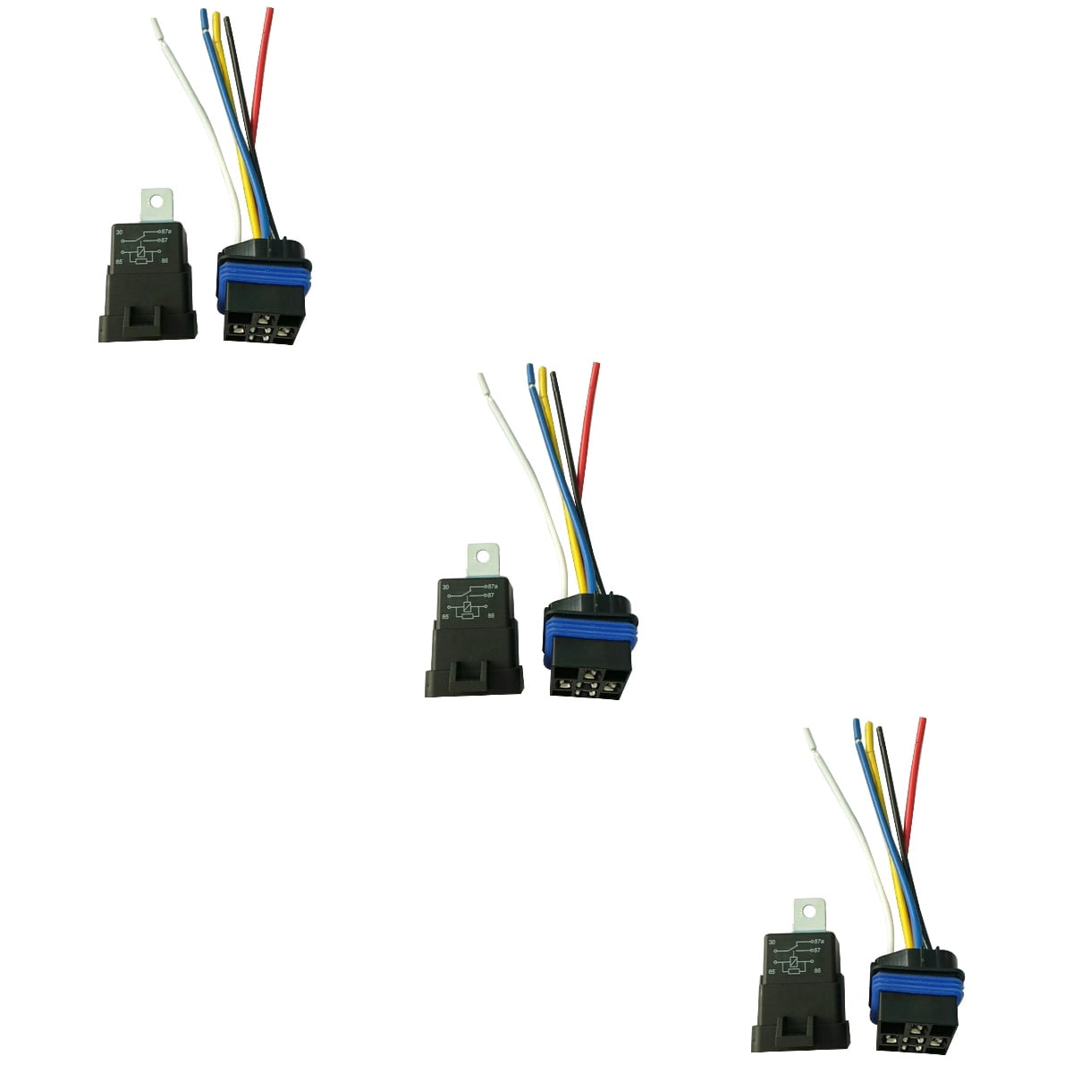 36 V Anti-theft System Wire Racks Water Proof Relay - Walmart.com