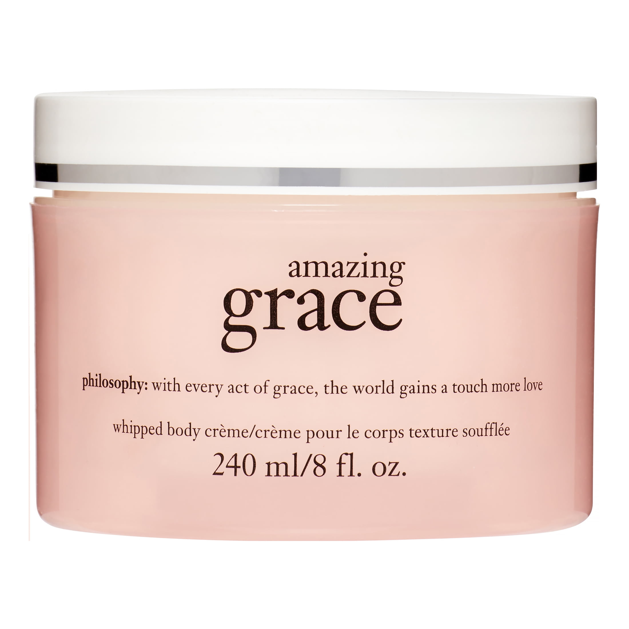 ($36 Value) Philosophy Amazing Grace Whipped Body Cream For Women ...