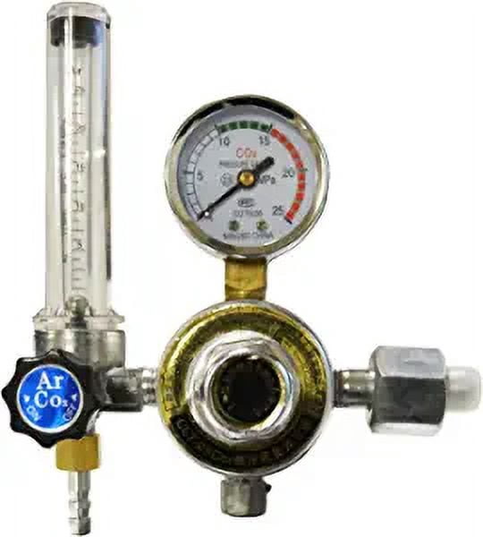 36 Volt Argon CO2, Oxygen, Acetylene Regulator - Walmart.com