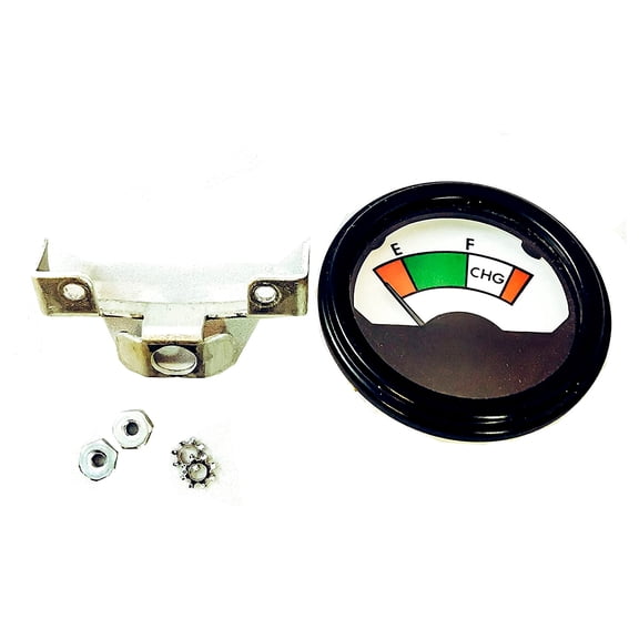 Golf Cart Battery Meter