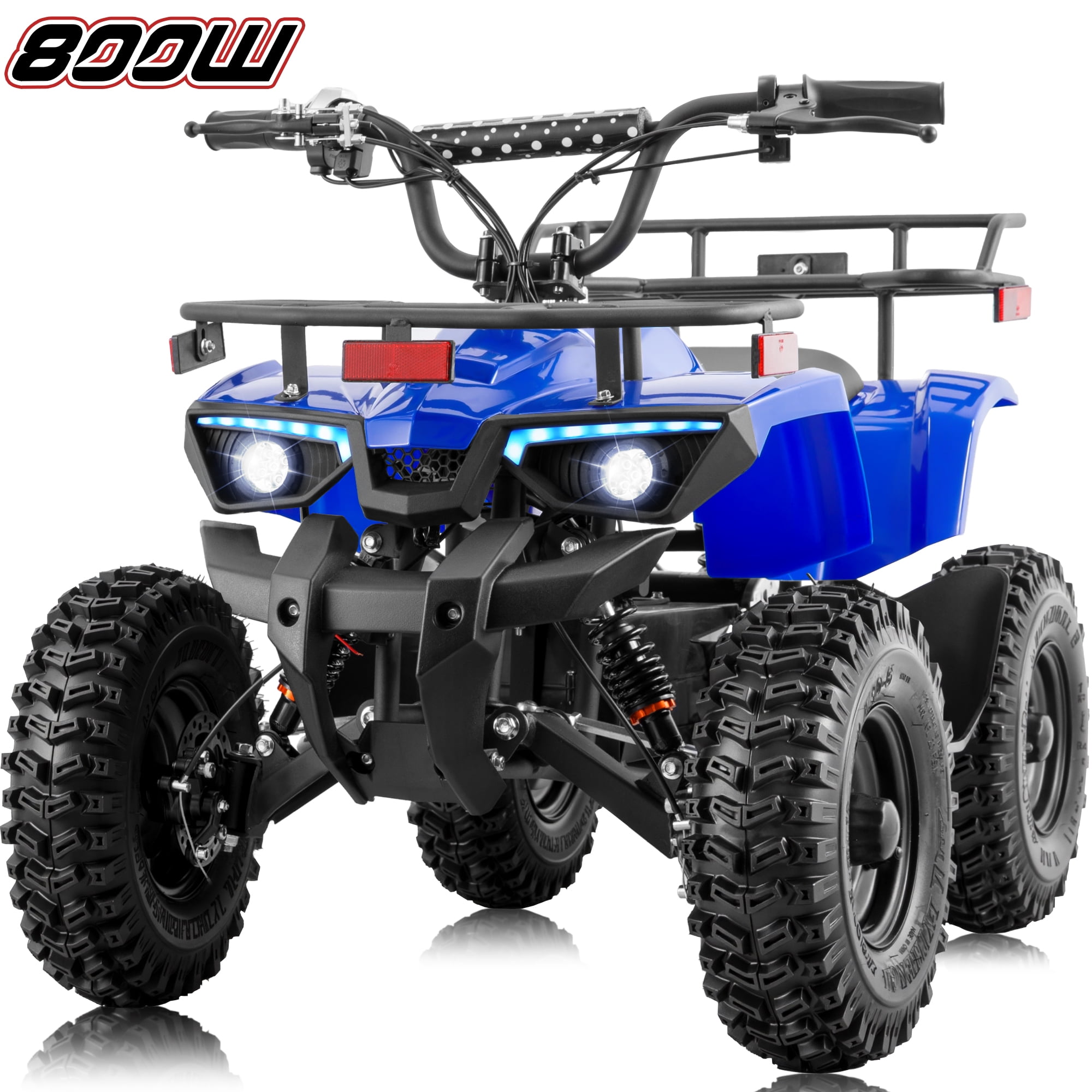 36V Electric Ride on Car , 800W Powered Ride on Toys for Boys Girls ...