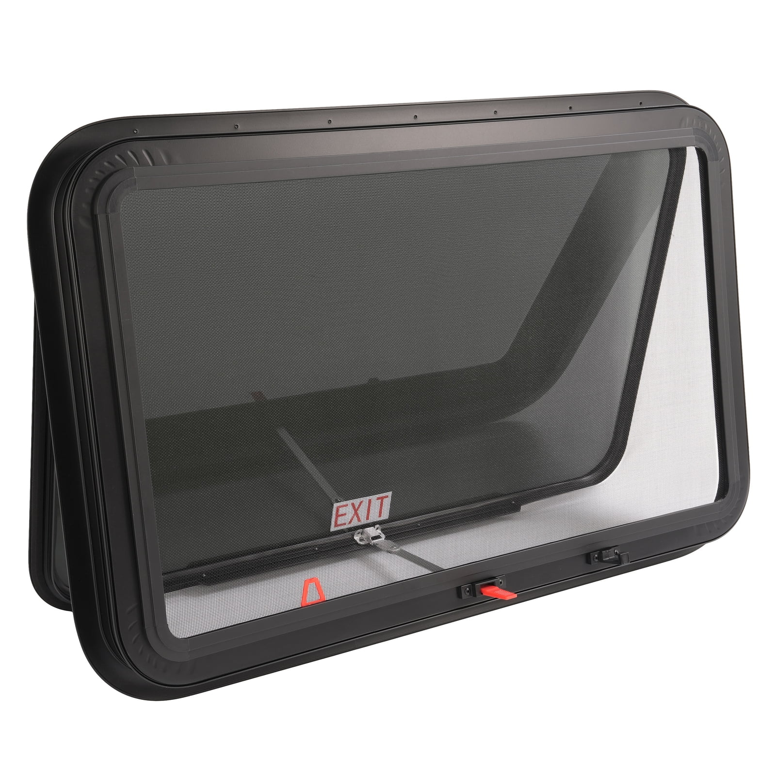 36" W x 22" H RV Exit Window For Camper Emergency Push Out Window ...