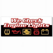 Check Engine Logo