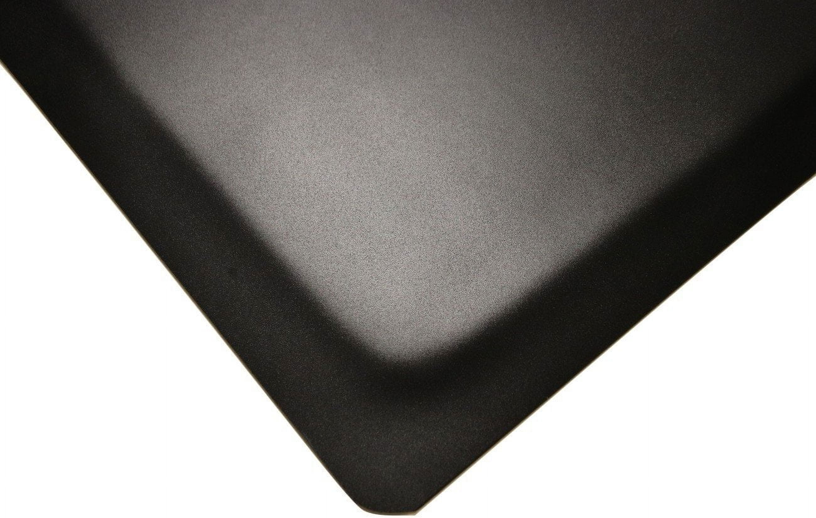 36" Wide, Rhino Mats, HDT Heavy Duty Top Anti-Fatigue Mat, Black, 1 ...