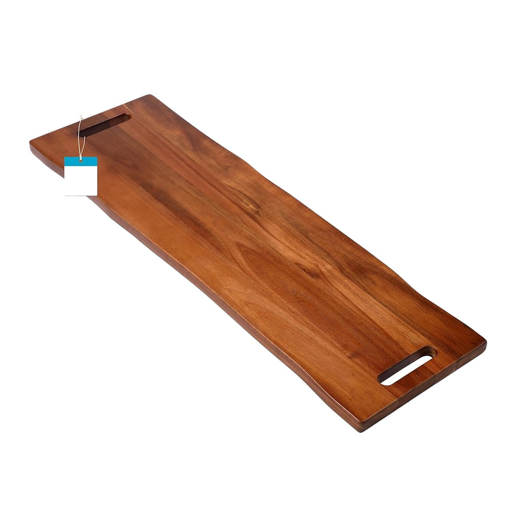 36" Wooden charcuterie Boards, Extra Large Cheese Board, charcuterie ...