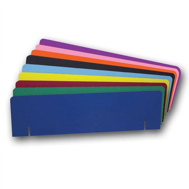 Walmart 36" X 10" Colorful Corrugated Header Assortment, Lightweight ...