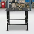 36" X 24" Steel Modular Welding Table Work Bench with Welding Fit-up ...