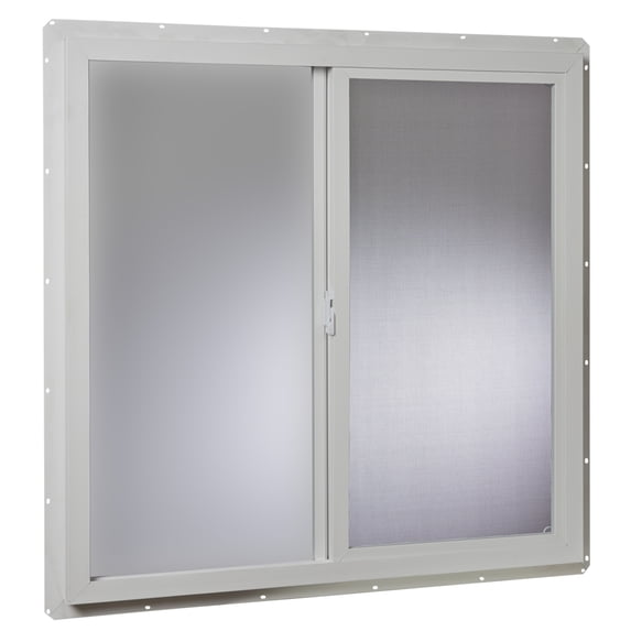 36 X 36 VINYL UTILITY SLIDER WINDOW - INSULATED - Walmart.com
