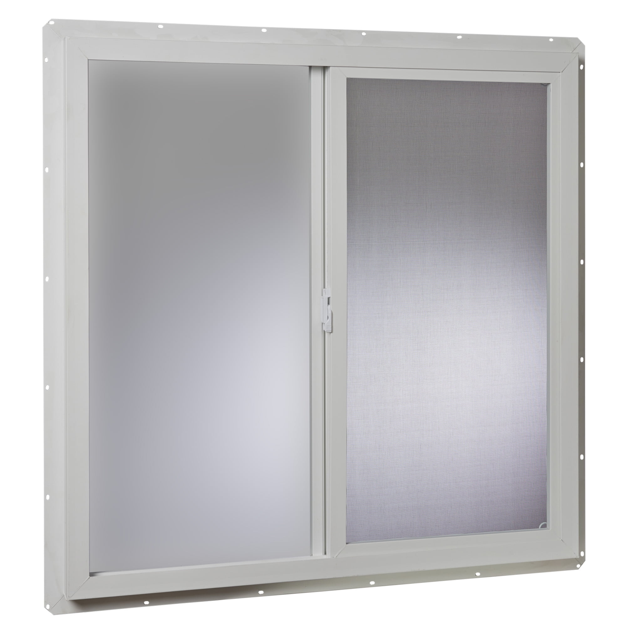36 X 36 VINYL UTILITY SLIDER WINDOW - SINGLE GLAZED - Walmart.com