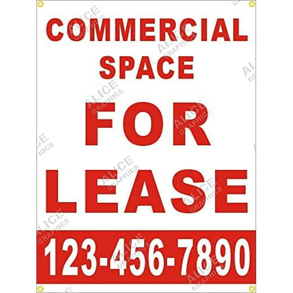 Leasing Space