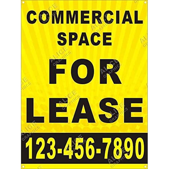 Leasing Space