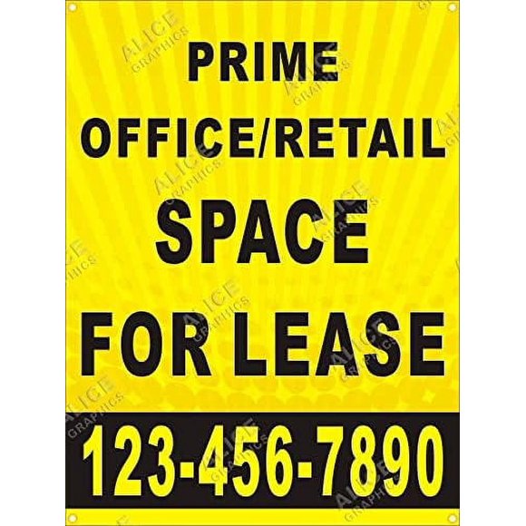 Leasing Space