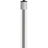 36 in. (3 ft.) T12/HO LED Tube Light, R17d Base, 30W, 3300Lm, 4100K ...