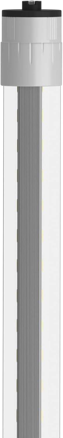 36 in. (3 ft.) T12/HO LED Tube Light, R17d Base, 30W, 3300Lm, 6000K ...