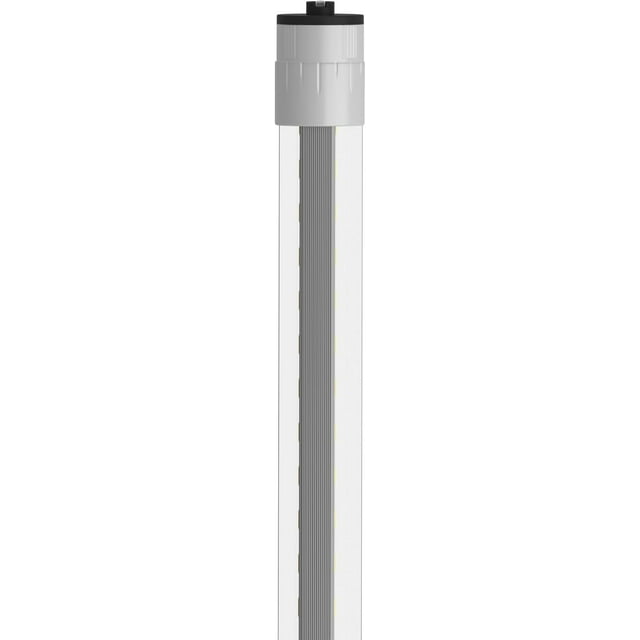 36 in. (3 ft.) T12/HO LED Tube Light, R17d Base, 30W, 3300Lm, 6000K Daylight, High Output, Type ...