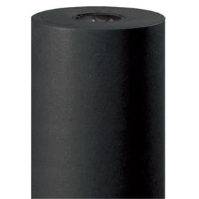 Paper Roll Black