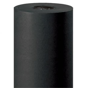Paper Roll Black