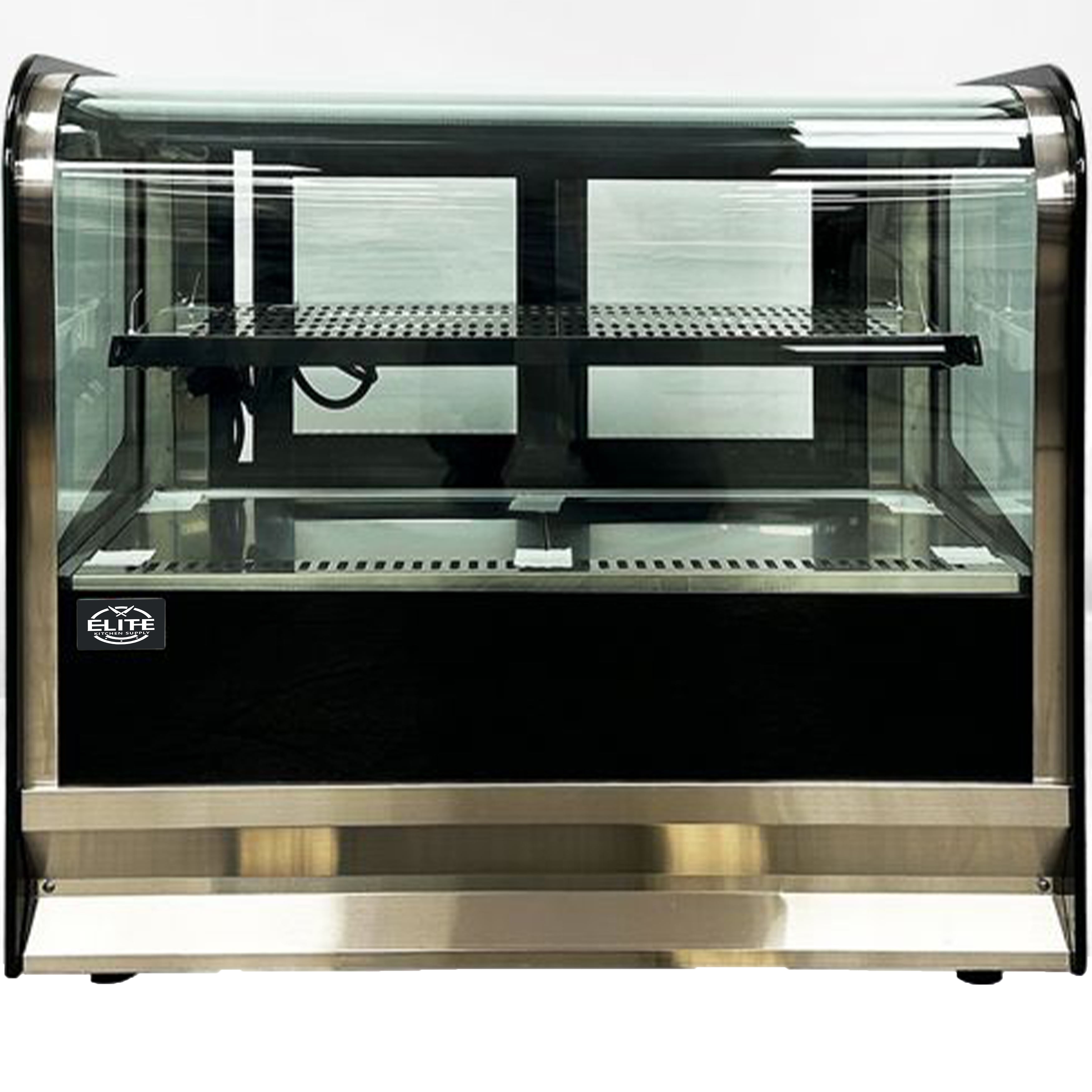 NSF 36 in. Countertop Refrigerator Display, Bakery Display Cooler ...