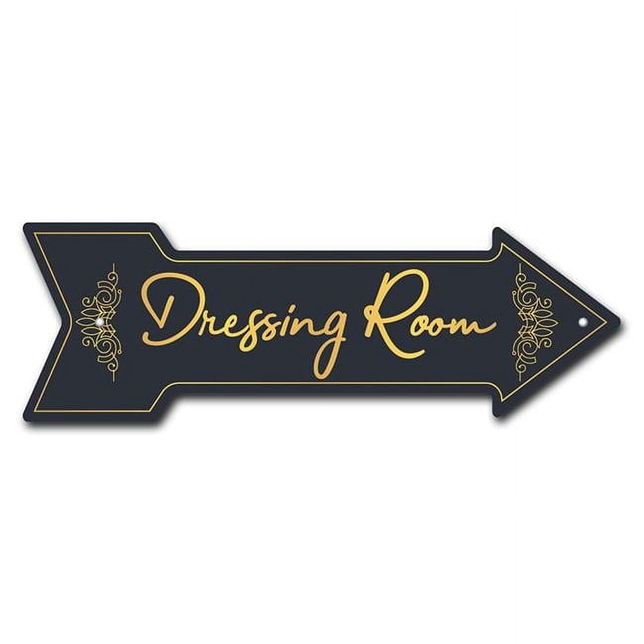 36 in. Dressing Room Arrow Sign - Walmart.com