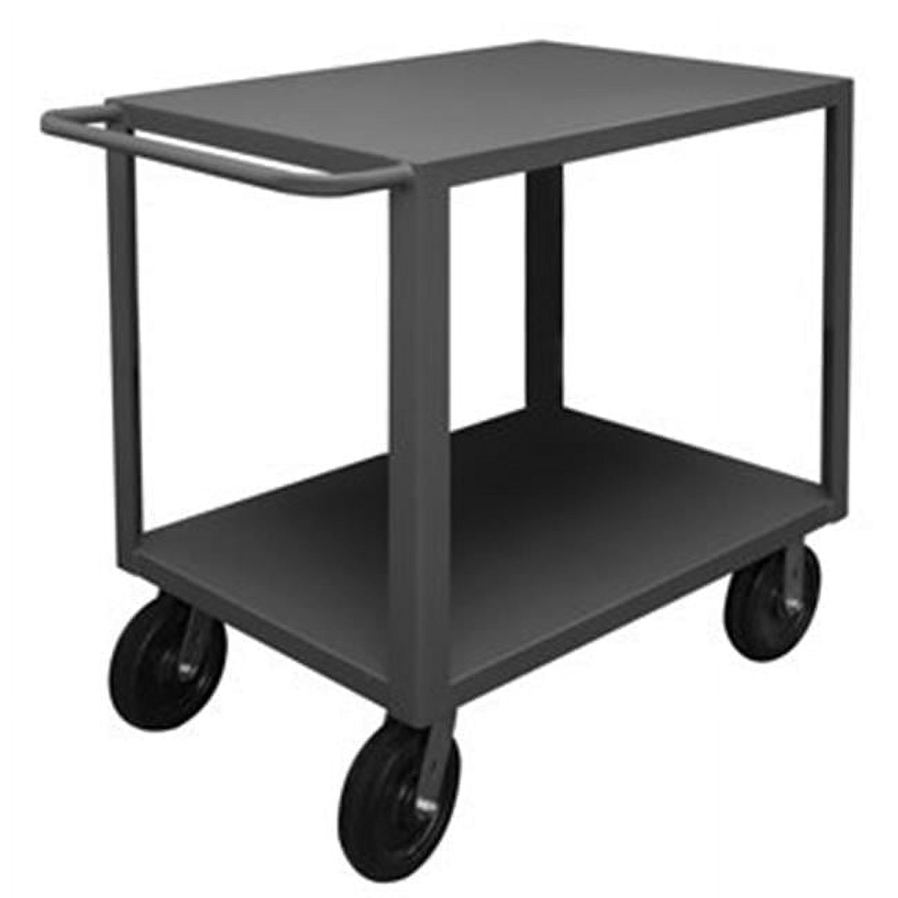 36 in. Heavy Duty Service Truck, Gray - 5000 lbs - Walmart.com