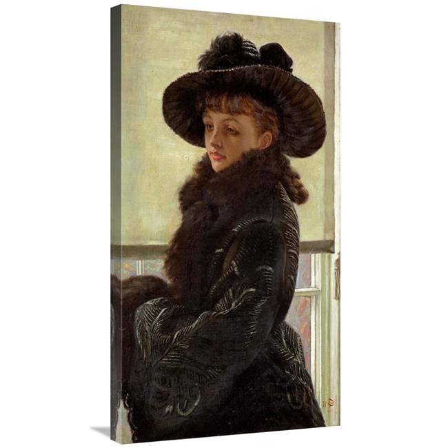 36 in. Mavourneen, Portrait of Kathleen Newton Art Print - James ...